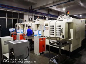 Newly Renovated VINSTON Milling & Assembly Center Photos, Quality ...